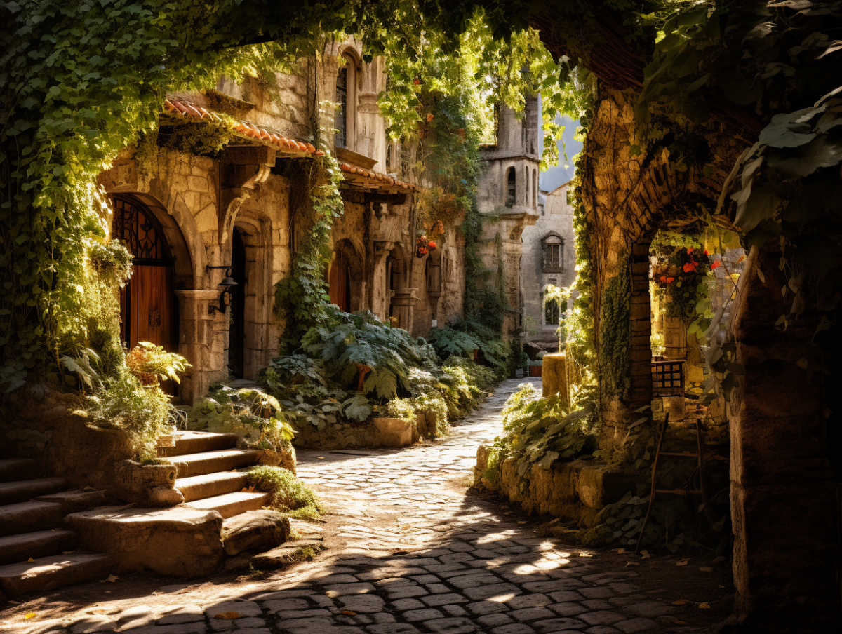 Découverte des traboules lyonnaises : secrets et parcours ...